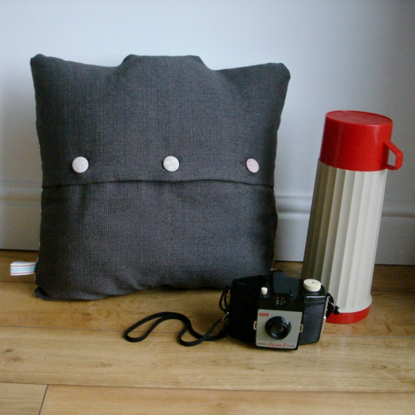 Polariod One Step Camera Cushion on Luulla